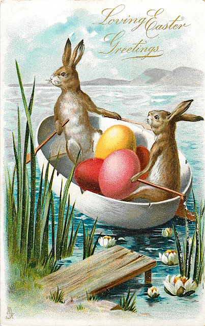 Life on Delmarva: Easter Greetings from the Seashore | Coastal ...