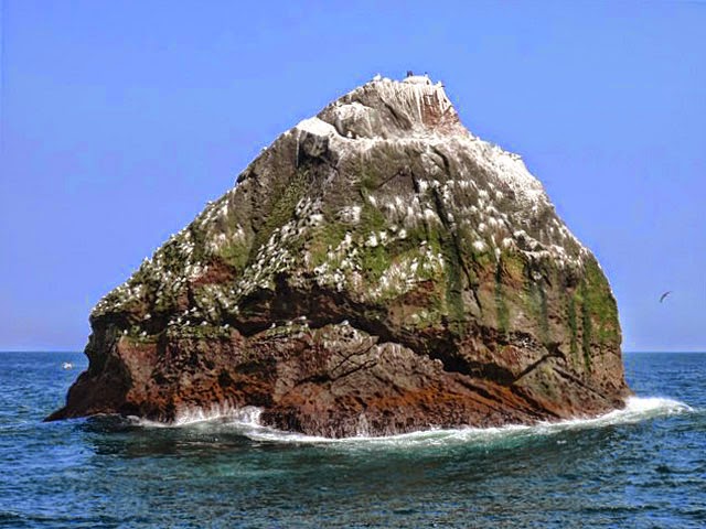 Rockall – The Secret Island | Elixir Of Knowledge