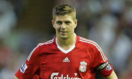 Steven Gerrard Profile and Pictures/Images | Top sports players pictures