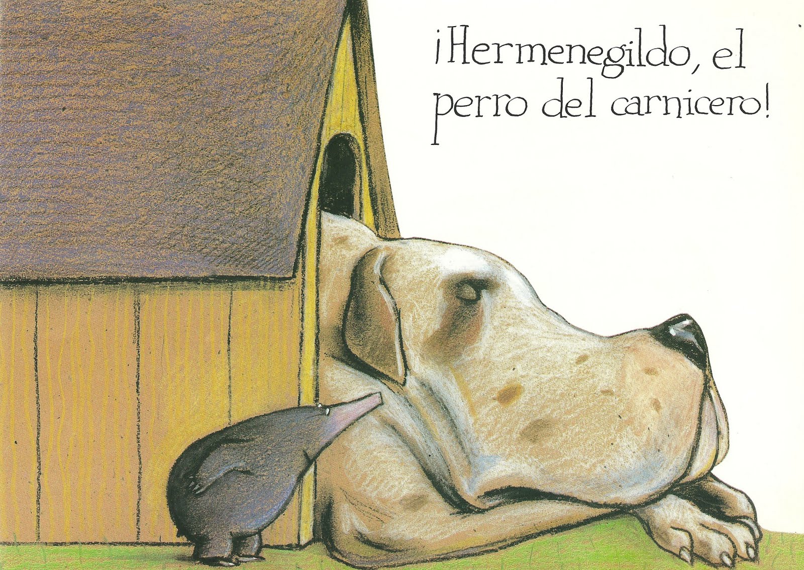 Ventalls: HISTORIAS TABÚ. Cuento EL TOPITO BIROLO.