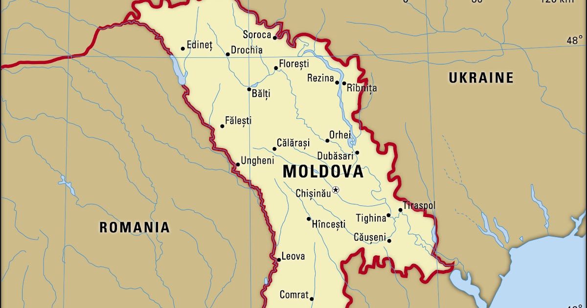 POLIS: Moldávia é um país viável?