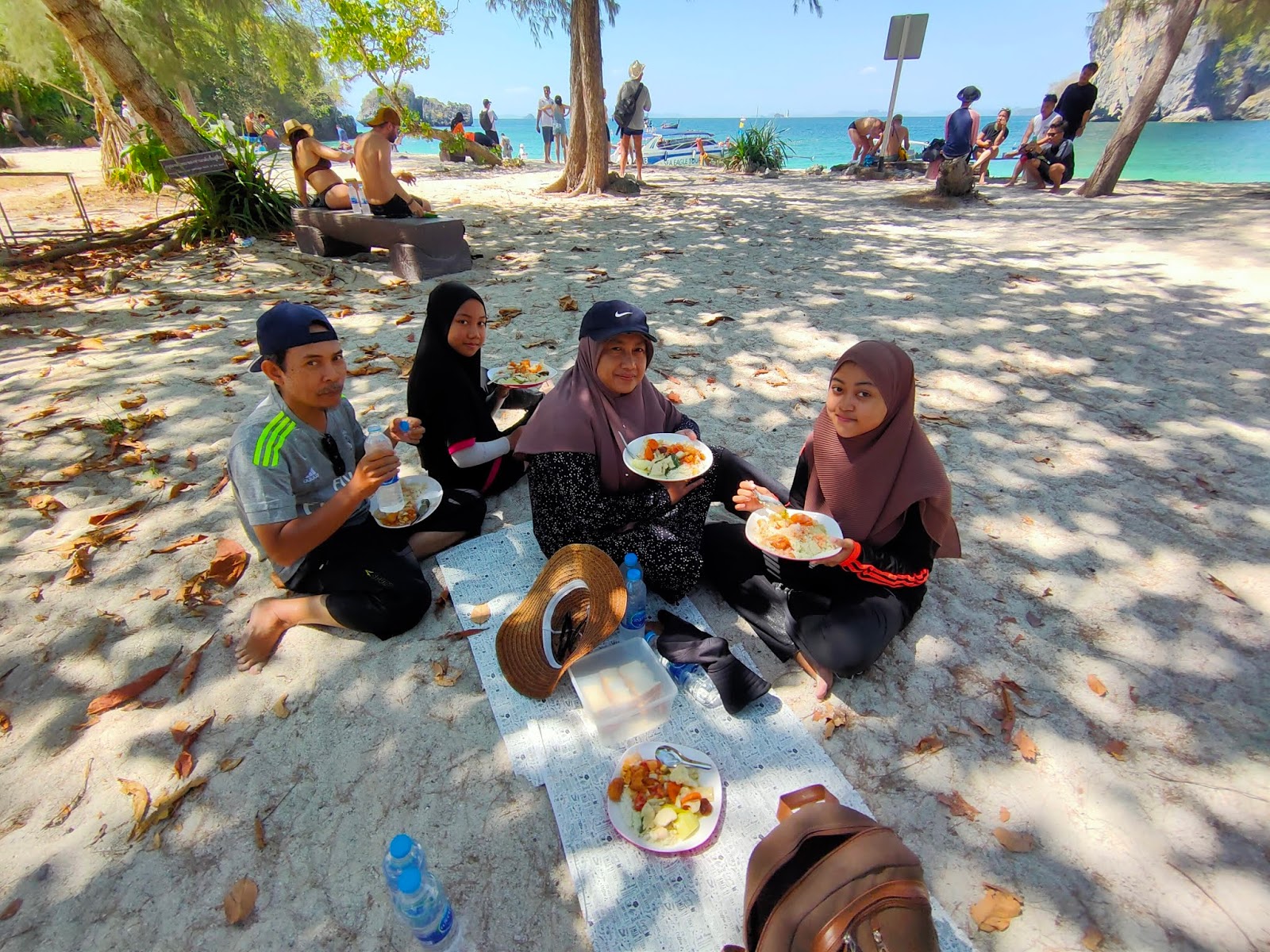 Menyusuri Bumi Allah: Travel Guide Ke Hatyai, Songkhla, Phatthalung ...