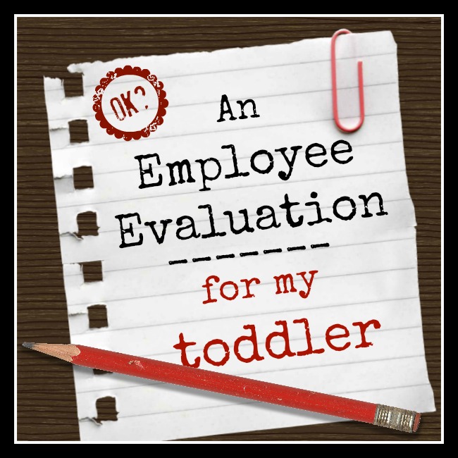 Hollow Tree Ventures An Employee Evaluation For My Toddler hollow-tree-ventures-an-employee-evaluation-for-my-toddler