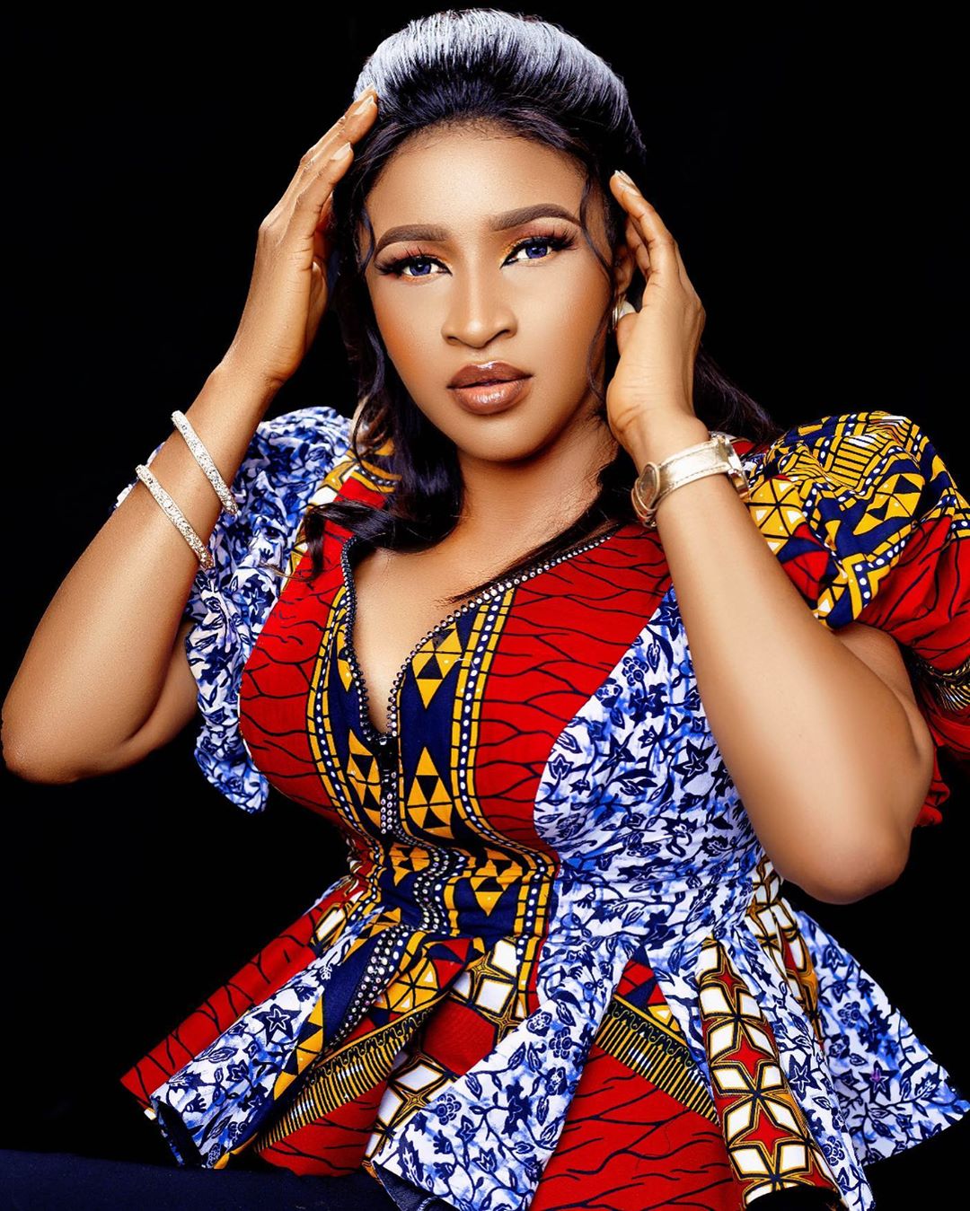 10 Things You Didn't Know About Mary Igwe, The Nollywood Actress