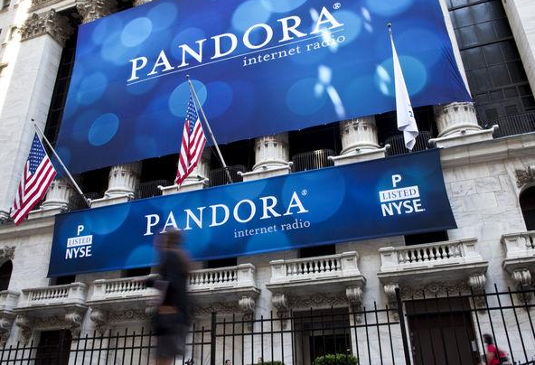 Media Confidential: Pandora Stock Drops