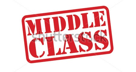 Between Write and Wrong: Belonging to the Middle Class