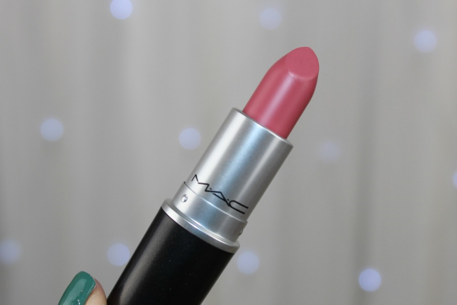 MAC Mehr Lipstick - Matte Perfection | Pink Paradise Beauty