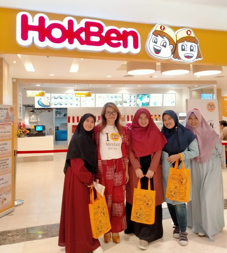 Sambut Gembira HOKBEN Kini Hadir di Medan - haloiyik Sambut Gembira HOKBEN Kini Hadir di Medan - haloiyik