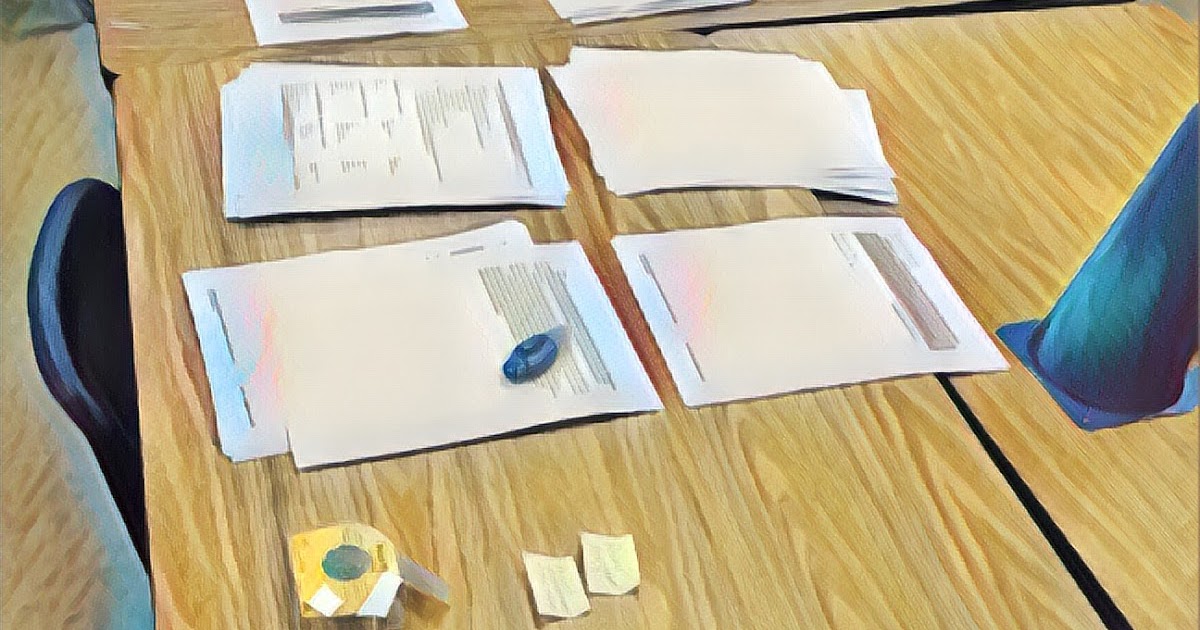 NBCT: My Experience with Component 2: YA ELA