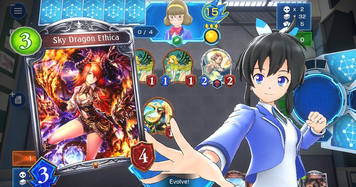 Análisis: Shadowverse: Champion's Battle