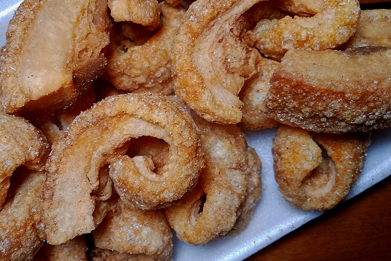 LAMON KRONICLES: Puregold Brand Fishballs + Daboy Pork Backfat ...