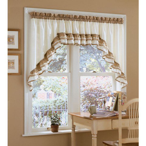 Des Modéles élégant pour Rideaux ~ Intérieur décor - Decoration Interior