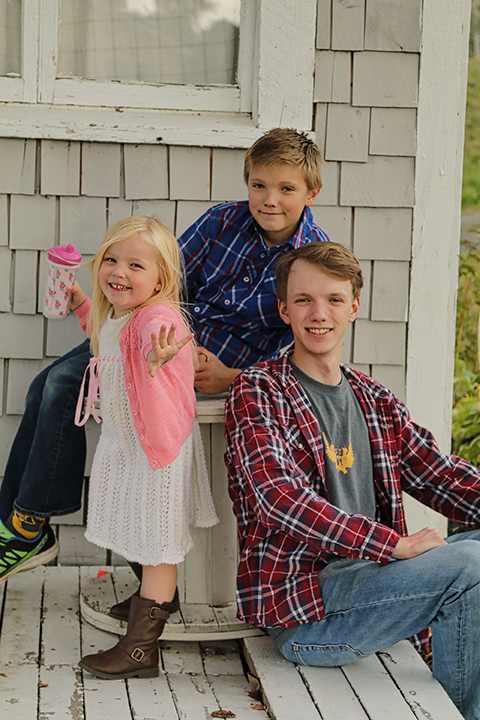 Greattakes: Lance, Aimee Kay and All