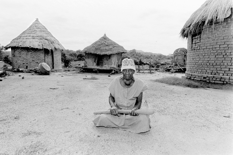 Southwest Of Rusape: The Mucharambeyi Connection