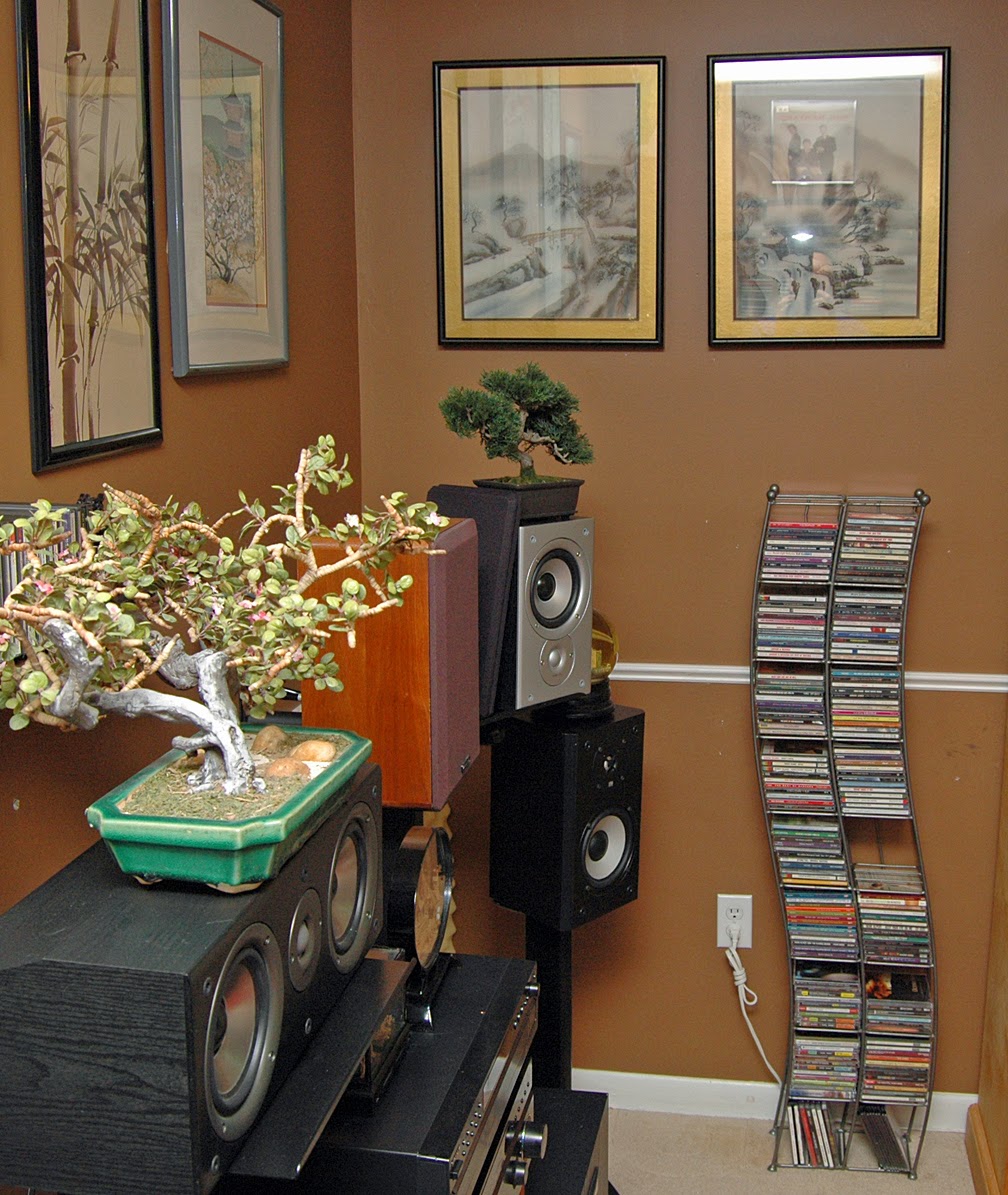 The Robb Collections: Found ONE unique CD rack and.....