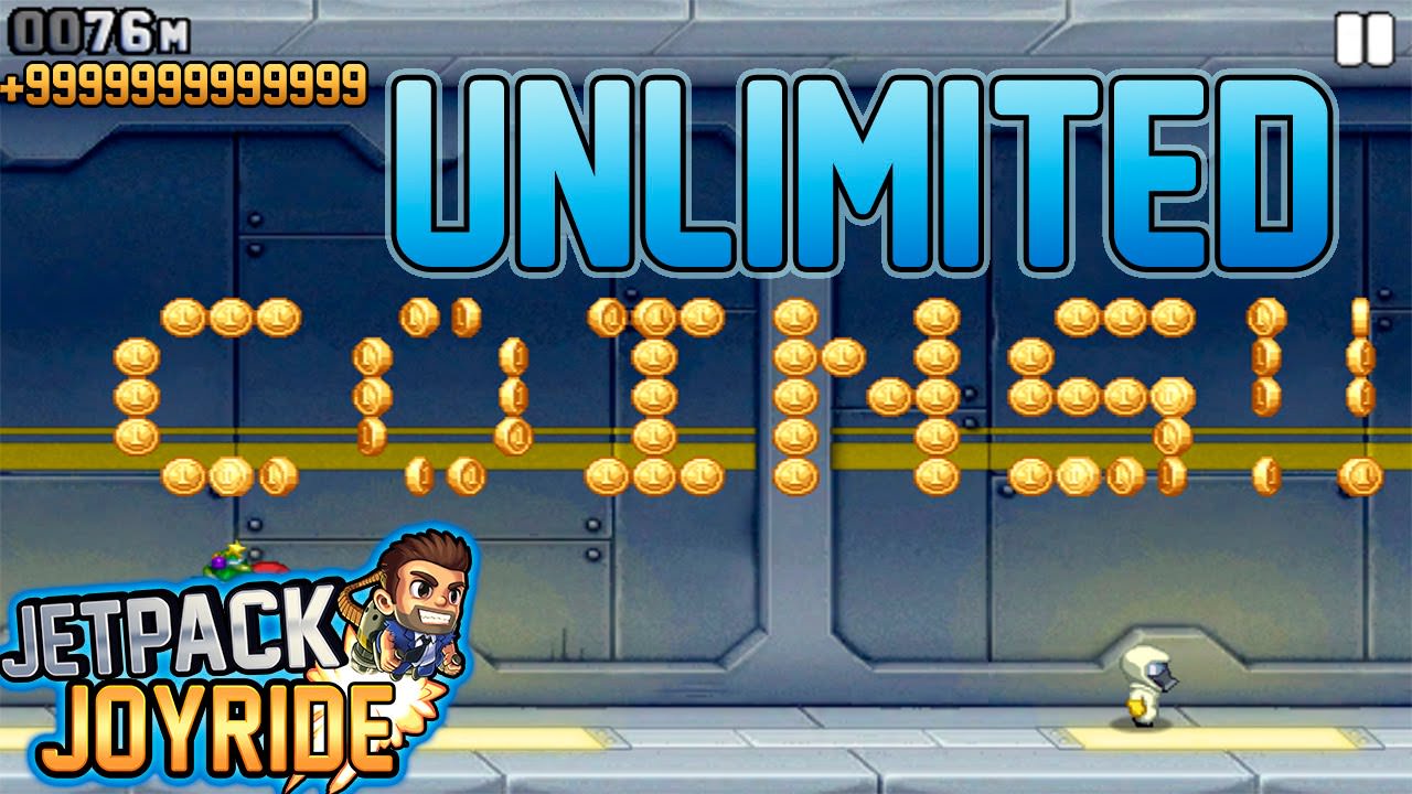 Game jetpack joyride - nimfaviral