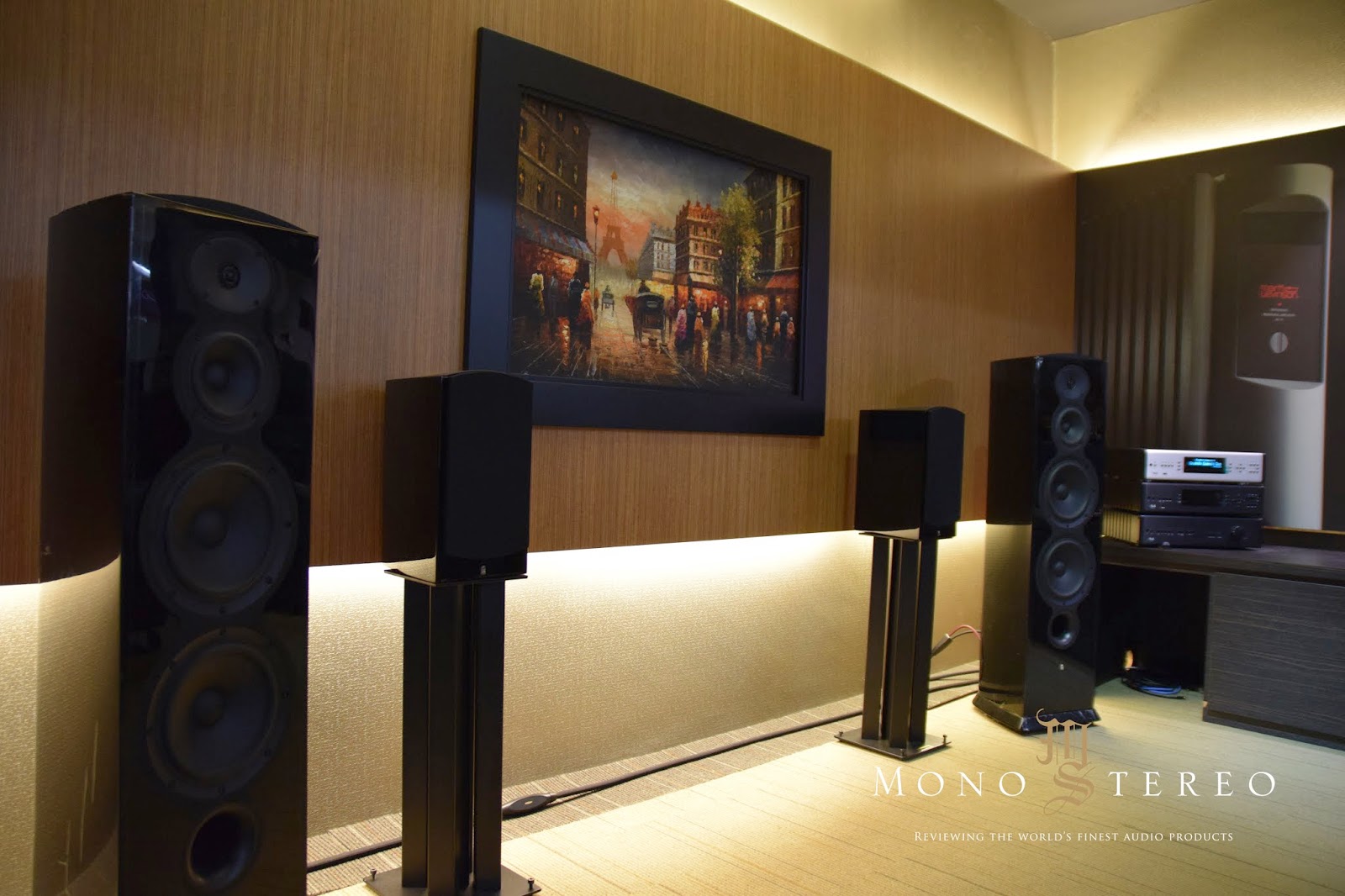 THE ADELPHI MALL HIGH-END AUDIO HEAVEN – M & S | Ultimate High-Fidelity