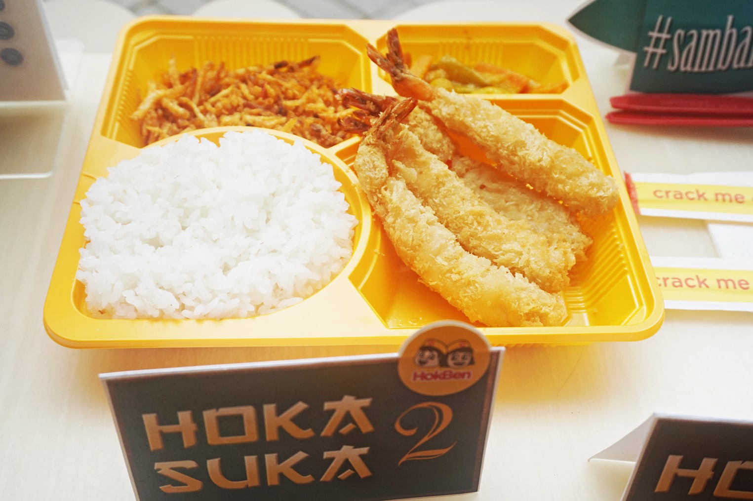 Hokben Mengenalkan Konsep Fusion Food Lewat Menu Hoka Suka - Kotakwarna ...