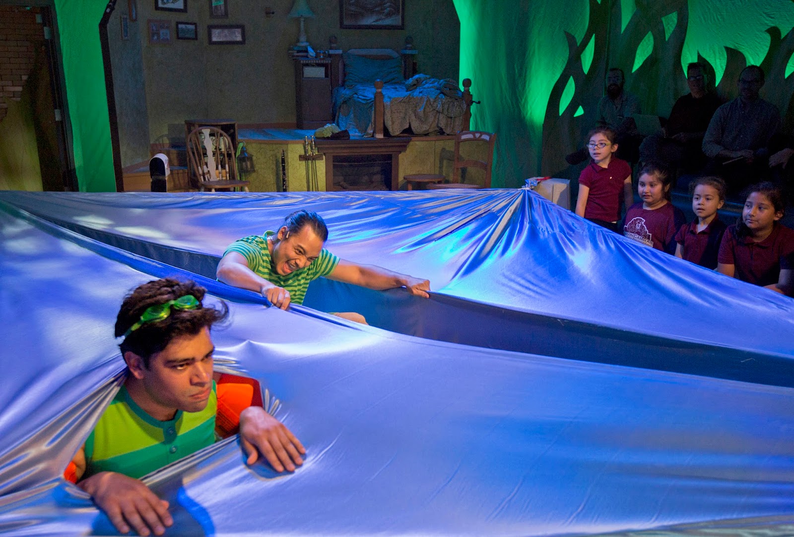 ChiIL Mama : REVIEW: A TOE TAPPING GOOD TIME WITH A YEAR WITH FROG AND ...