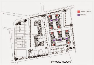 Teknik Arsitektur: Rusunawa dan Rusunami