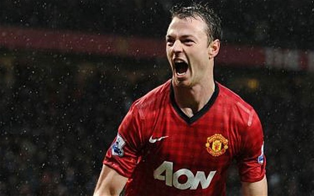 Profil Jonny Evans "MU" - Info Sepakbola