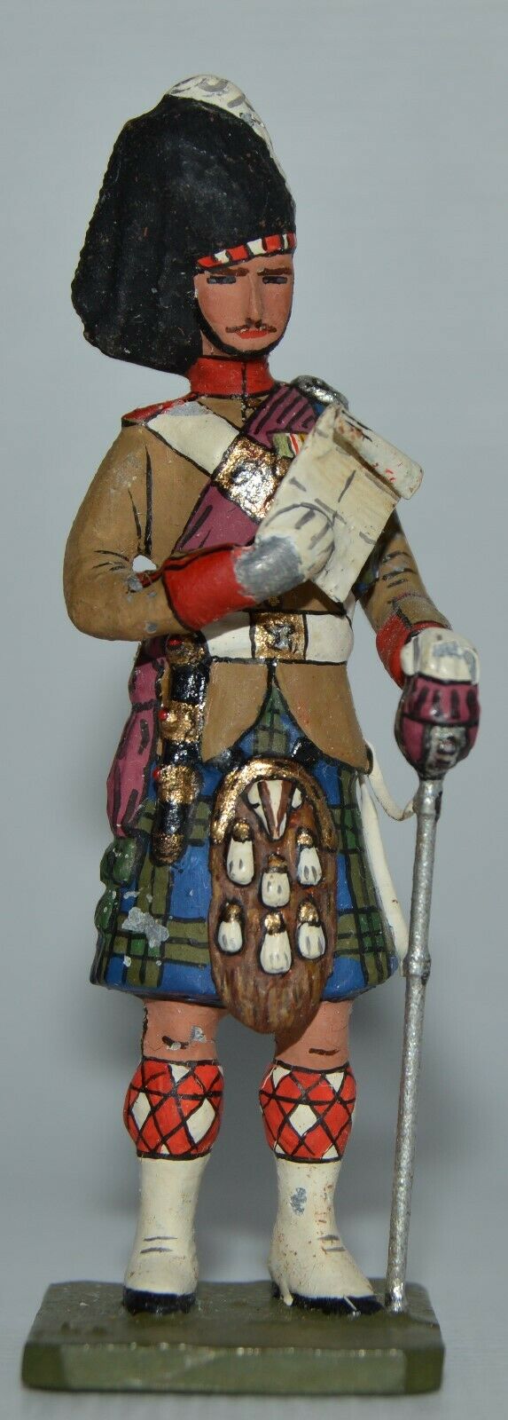 Arnhem Jim: Greenwood & Ball Connoisseur Military Miniatures