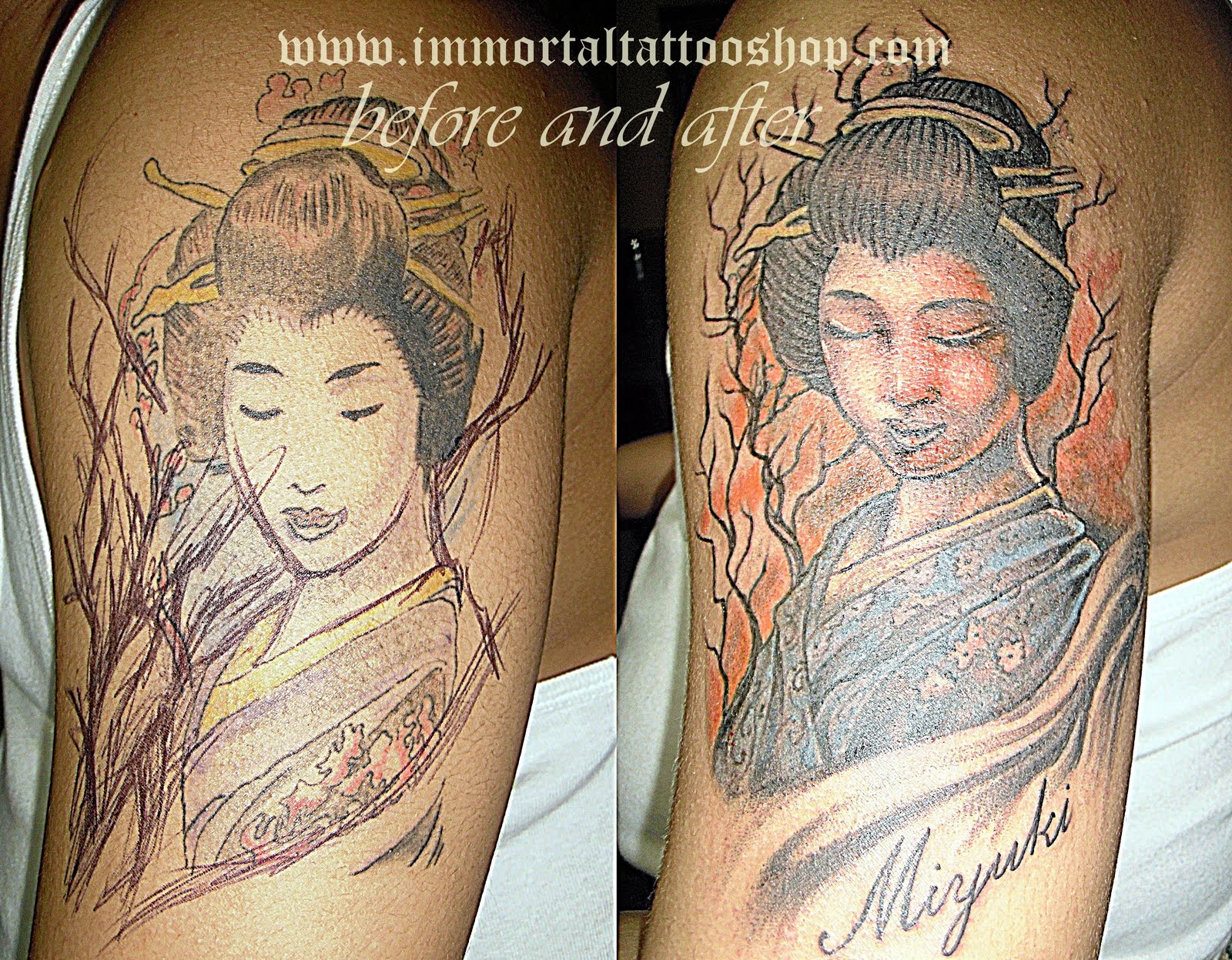 TATTOO MANILA PHILIPPINES: REWORK TATTOO/COVER-UP TATTOO/ ORIENTAL ...