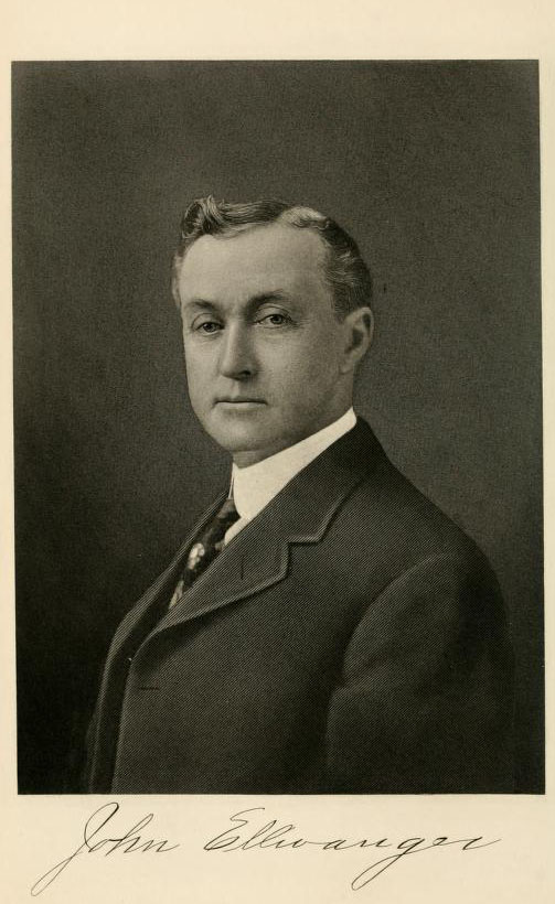 Those Pre-Pro Whiskey Men!: John Ellwanger and His Whiskey: A Tale of ...