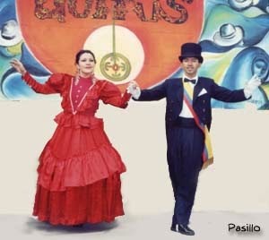 Música en el Ecuador: Pasillo Ecuatoriano