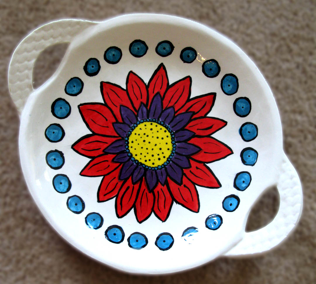 Wandering Scissors: Pottery