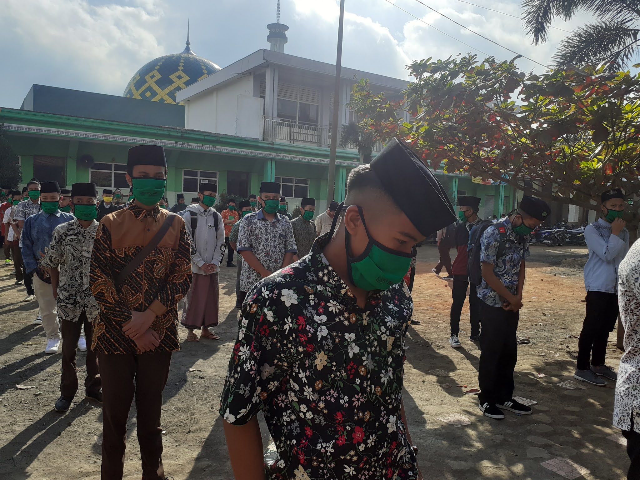 MA RUPA | MA Raudlatul Ulum Putra