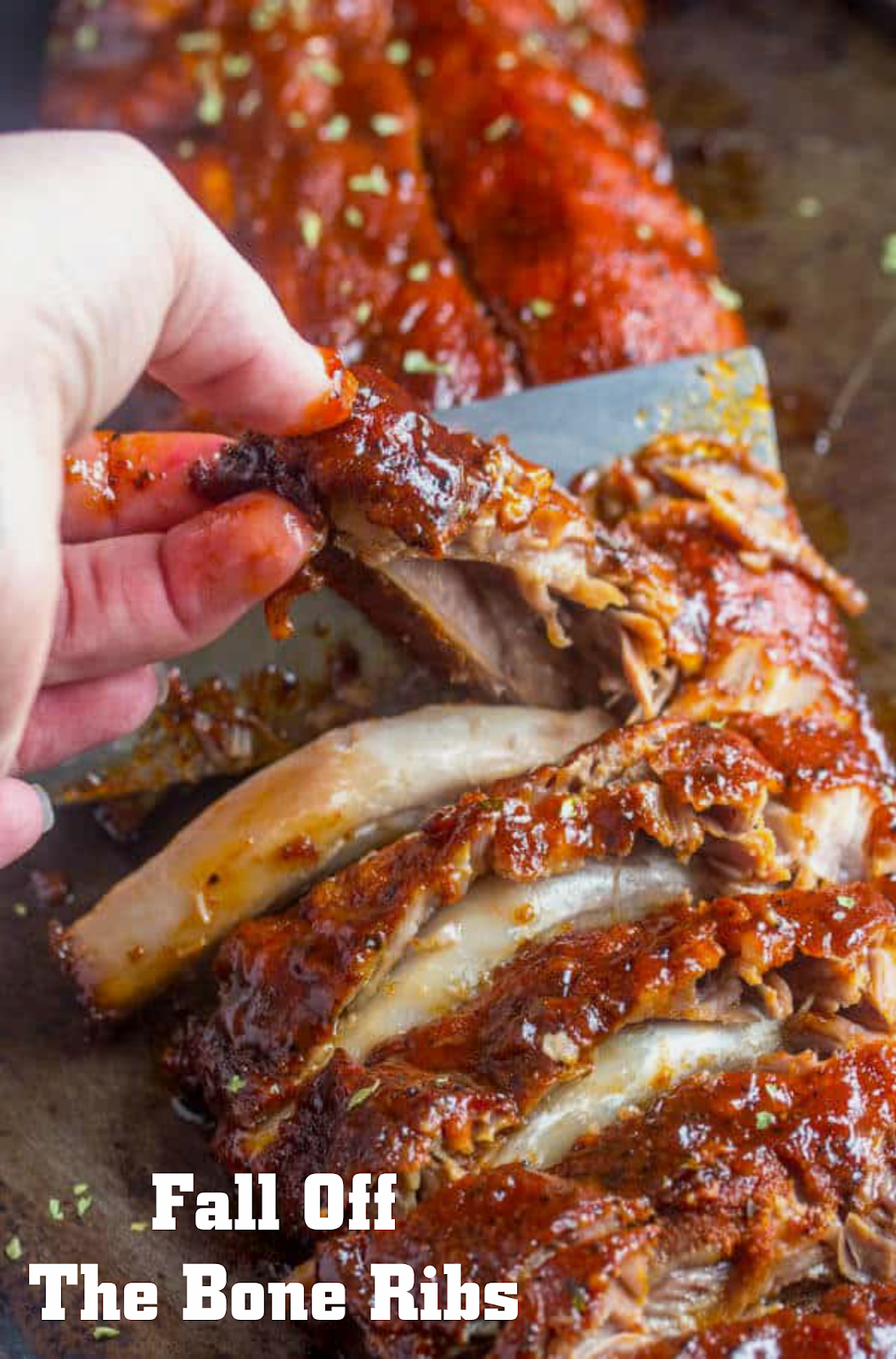 Fall Off The Bone Ribs - Easy Recipes