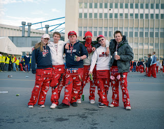 Living in Oslo: Russefeiring