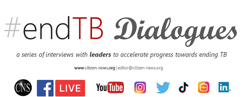 CNS: #endTB Dialogues: a series of interviews with leaders to ↑ ...