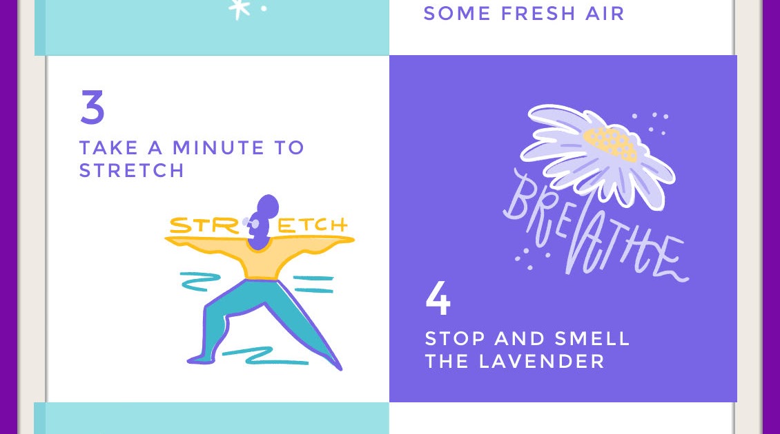 Colors 4 Health: 16 One Minute Health Boosters