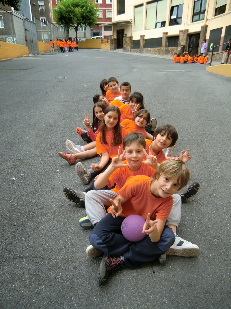 MIHILUZEAK: PATIOKO JOLASAK