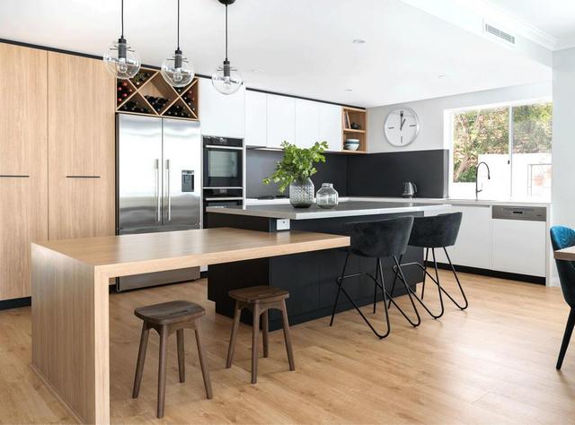 11 Rekomendasi Model Meja Island yang Menarik yang Bisa Kamu Pilih ...