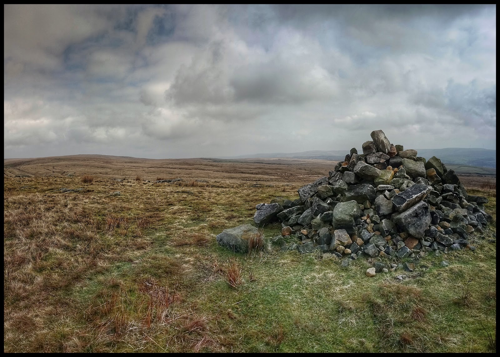 Rochdale... Moors, mud and fairies