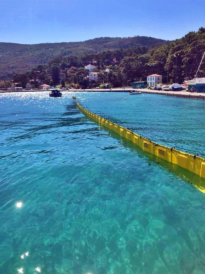 New Port Karlovassi: Ασκηση του Δημοτικου Λιμενικου Ταμειου με θεμα την ...