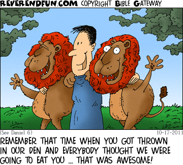 Joy In The Rain: Reverendfun Cartoons!...