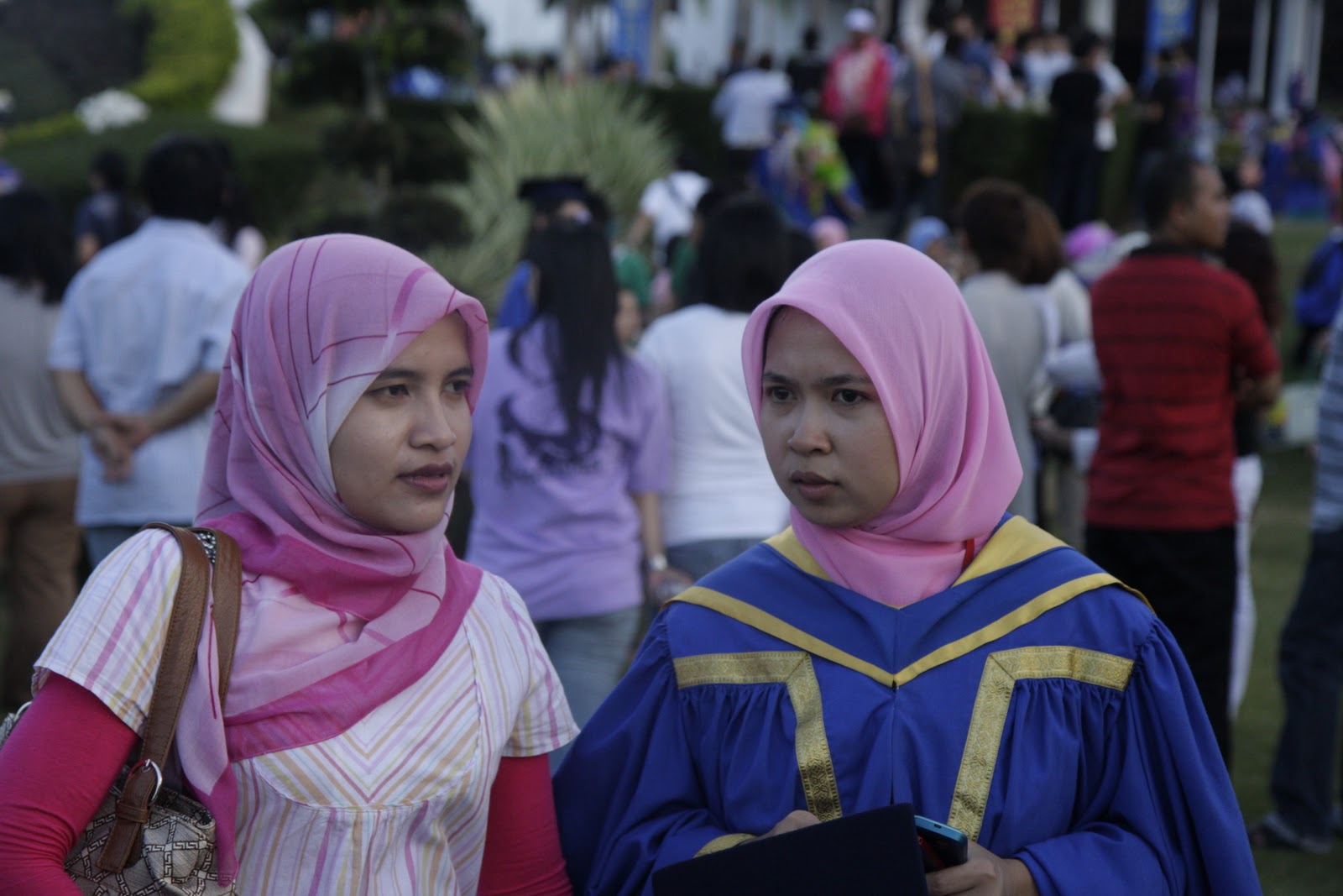 LensEnnonD: Konvokesyen UUM, Sintok