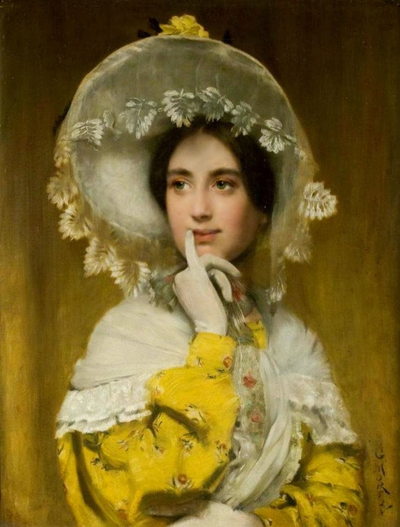 Victorian British Painting: G is for George