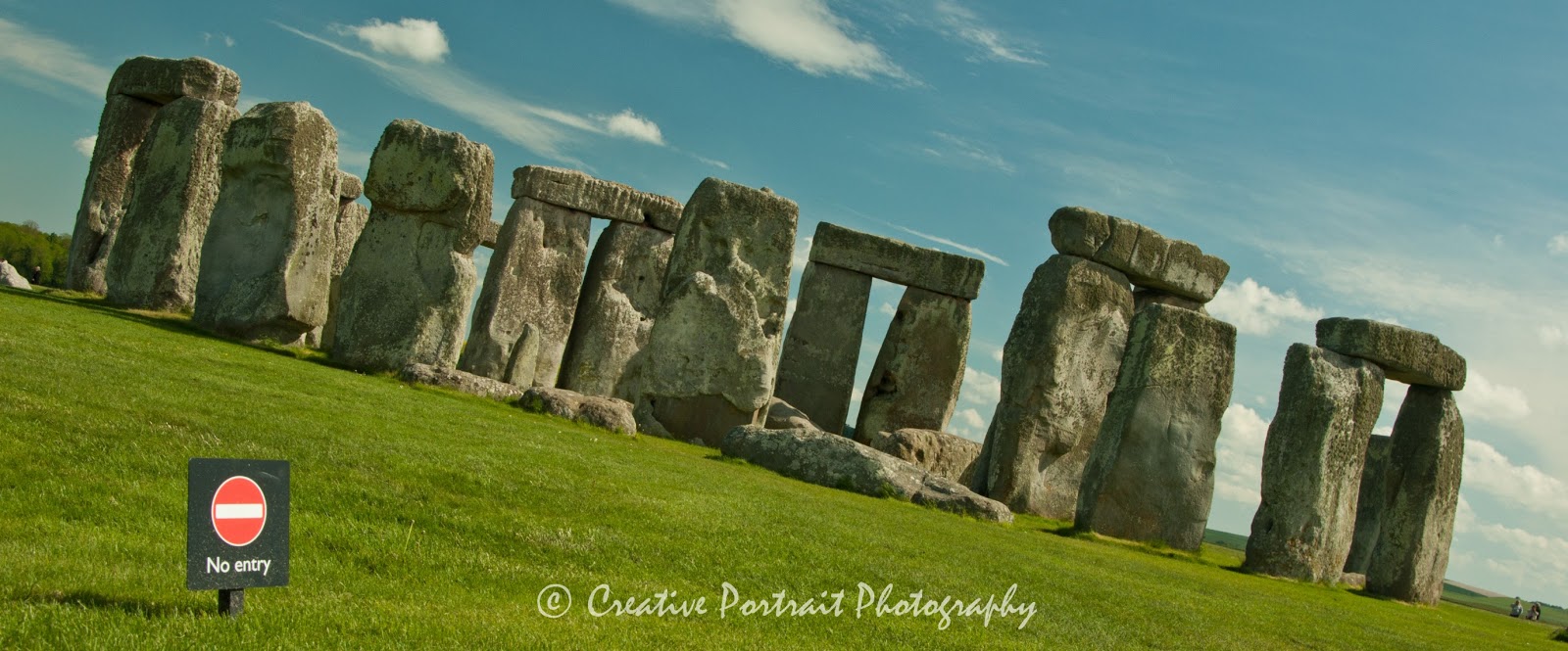 CREATIVE PORTRAIT PHOTOHRAPHY: STONEHENGE