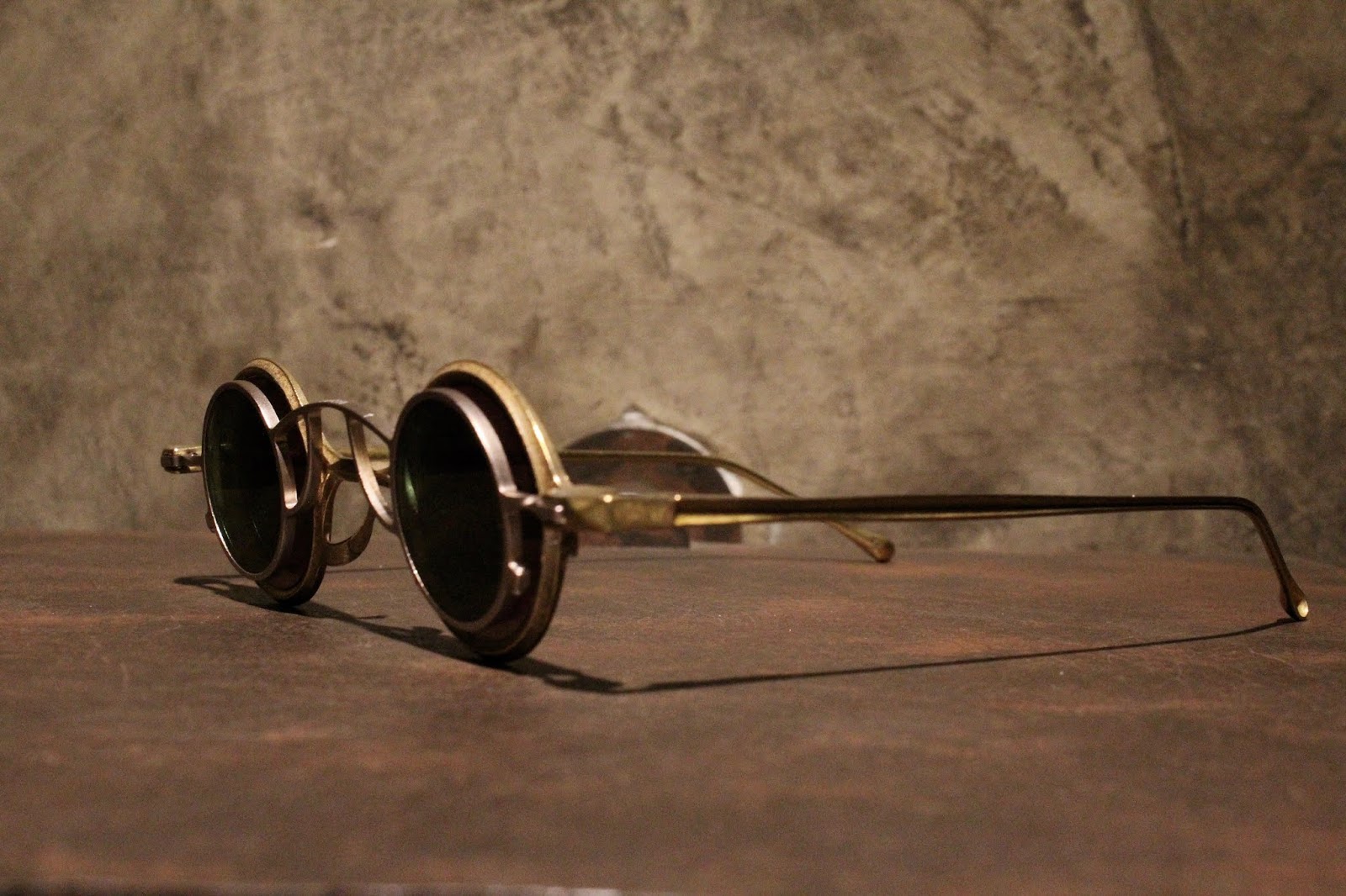 RIGARDS - Copper Sunglasses