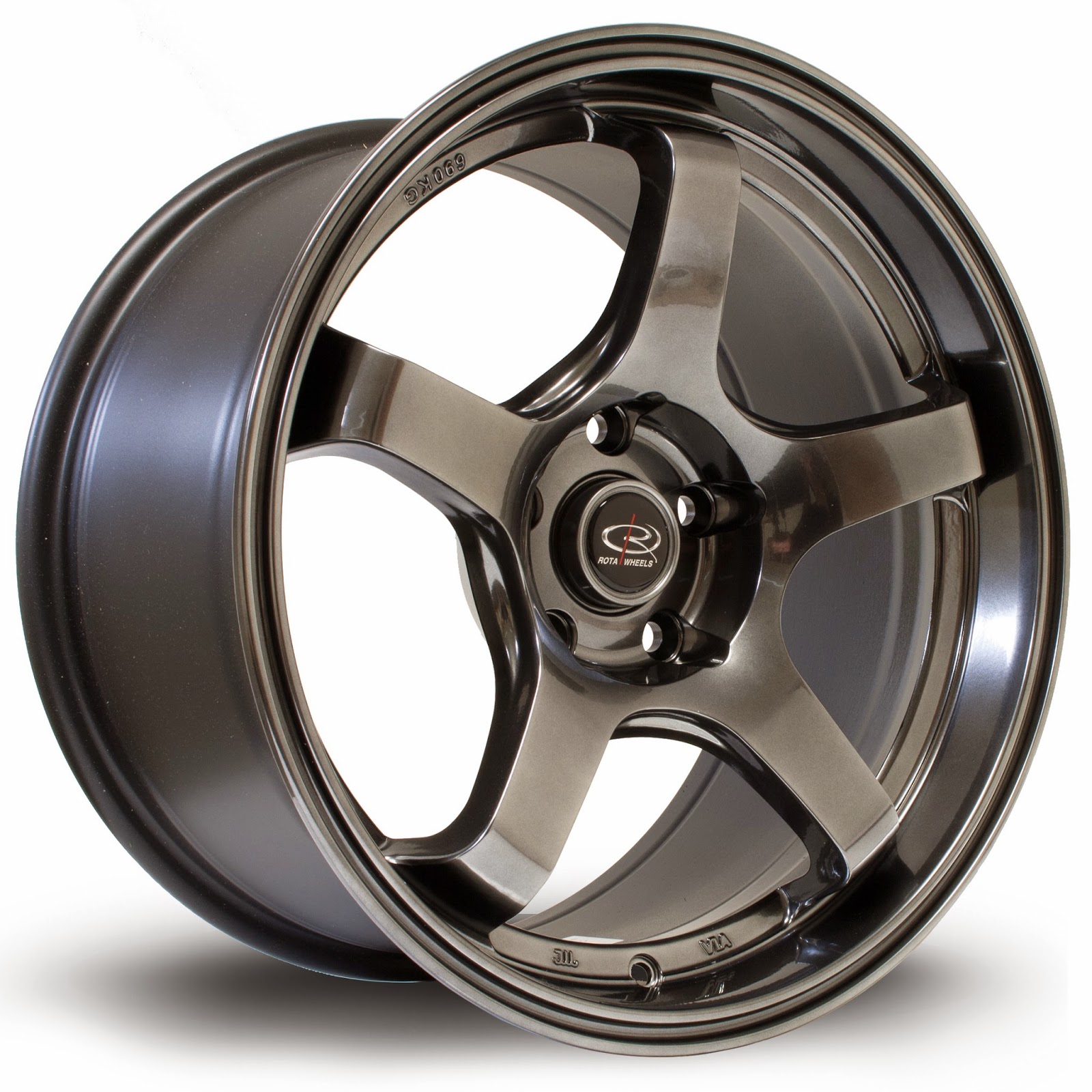 JDMbits: New Colors For The Iconic Rota RKR Now Available!