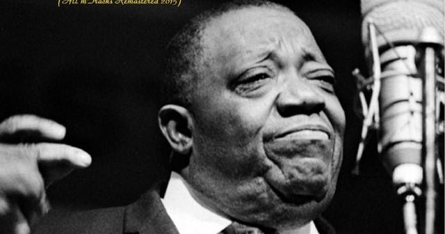 Jazz solo....o con leche: JIMMY RUSHING / REMASTERED COLLECTION