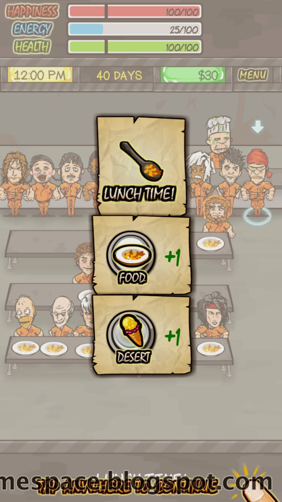 Prison Life RPG - A Prison Simulation RPG - My Part Time Space