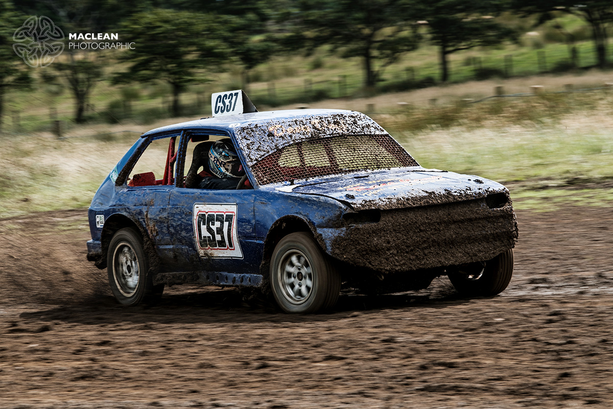 Autograss High Speed Action