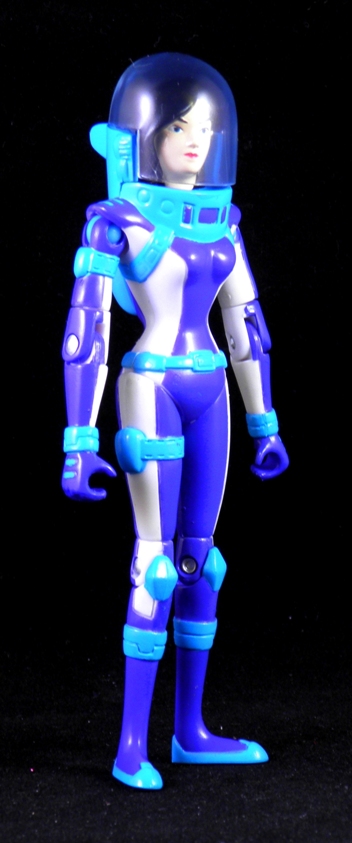 She's Fantastic: Alienators: Evolution Continues - LT. LUCY MAI!