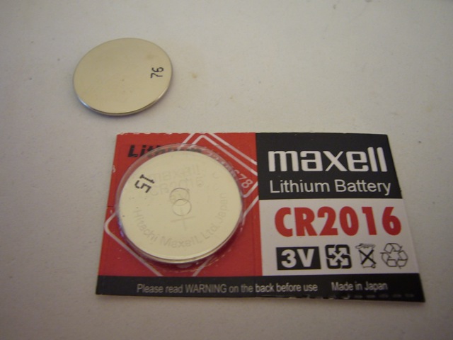 HOROLOGY CRAZY: Battery change